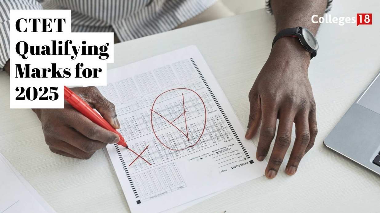CTET Qualifying Marks for 2025