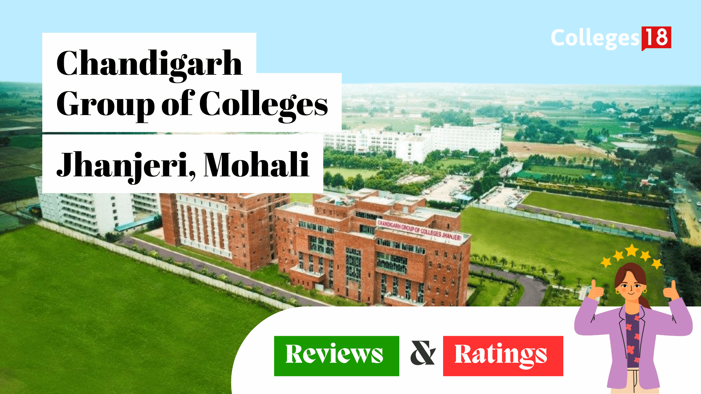 CGC, Jhanjeri, Mohali | Detailed Review