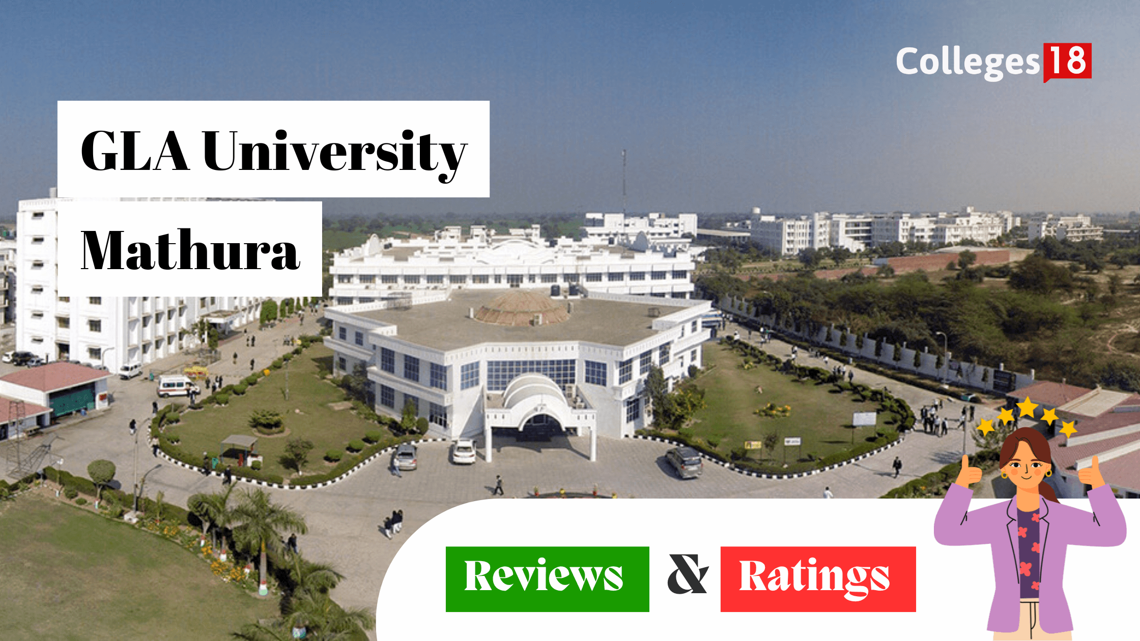 GLA University, Mathura | Detailed Review
