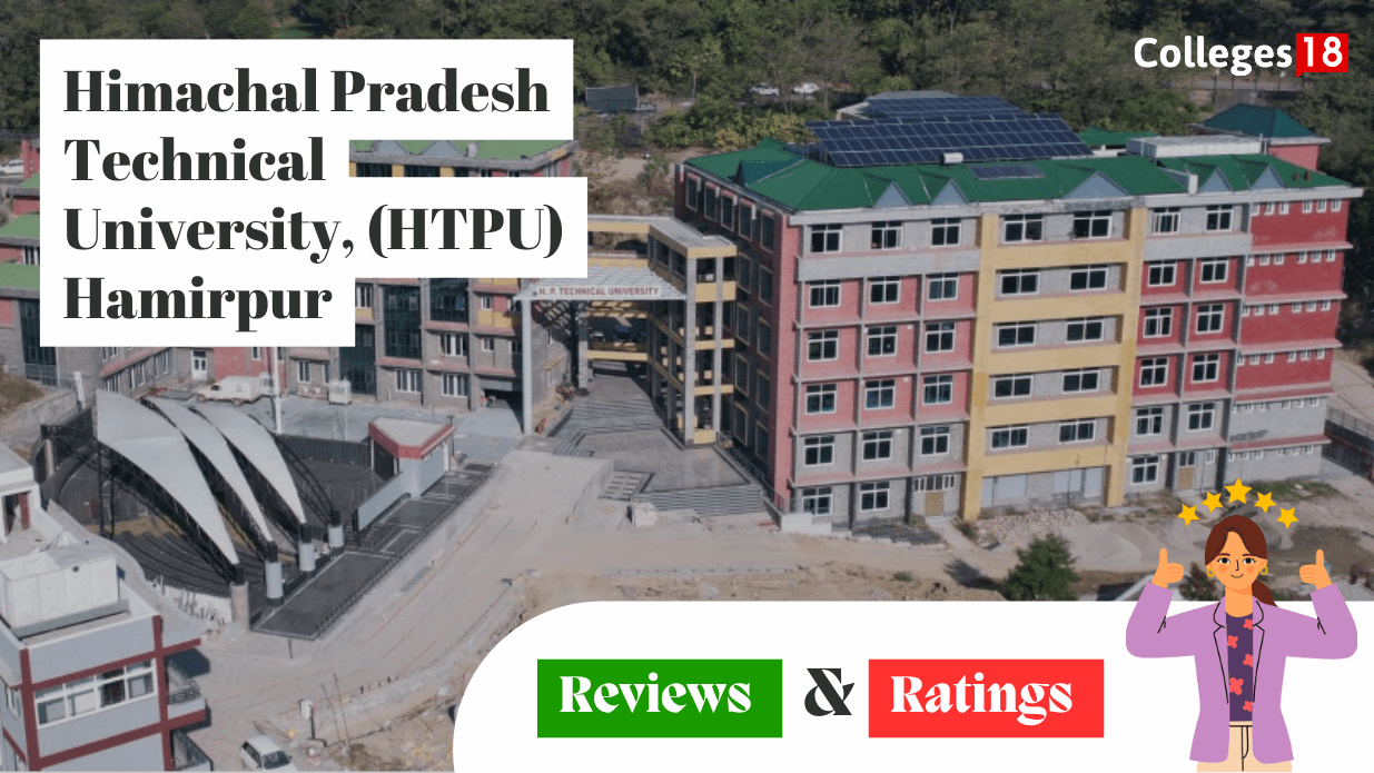 Himachal Pradesh Technical University (HPTU), Hamirpur – Courses, Fees ...