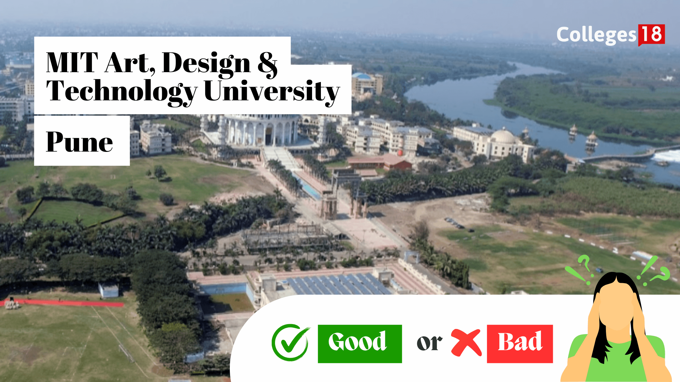 Is MIT Art, Design and Technology University (MIT ADT), Pune Good or Bad? An In-Depth Review