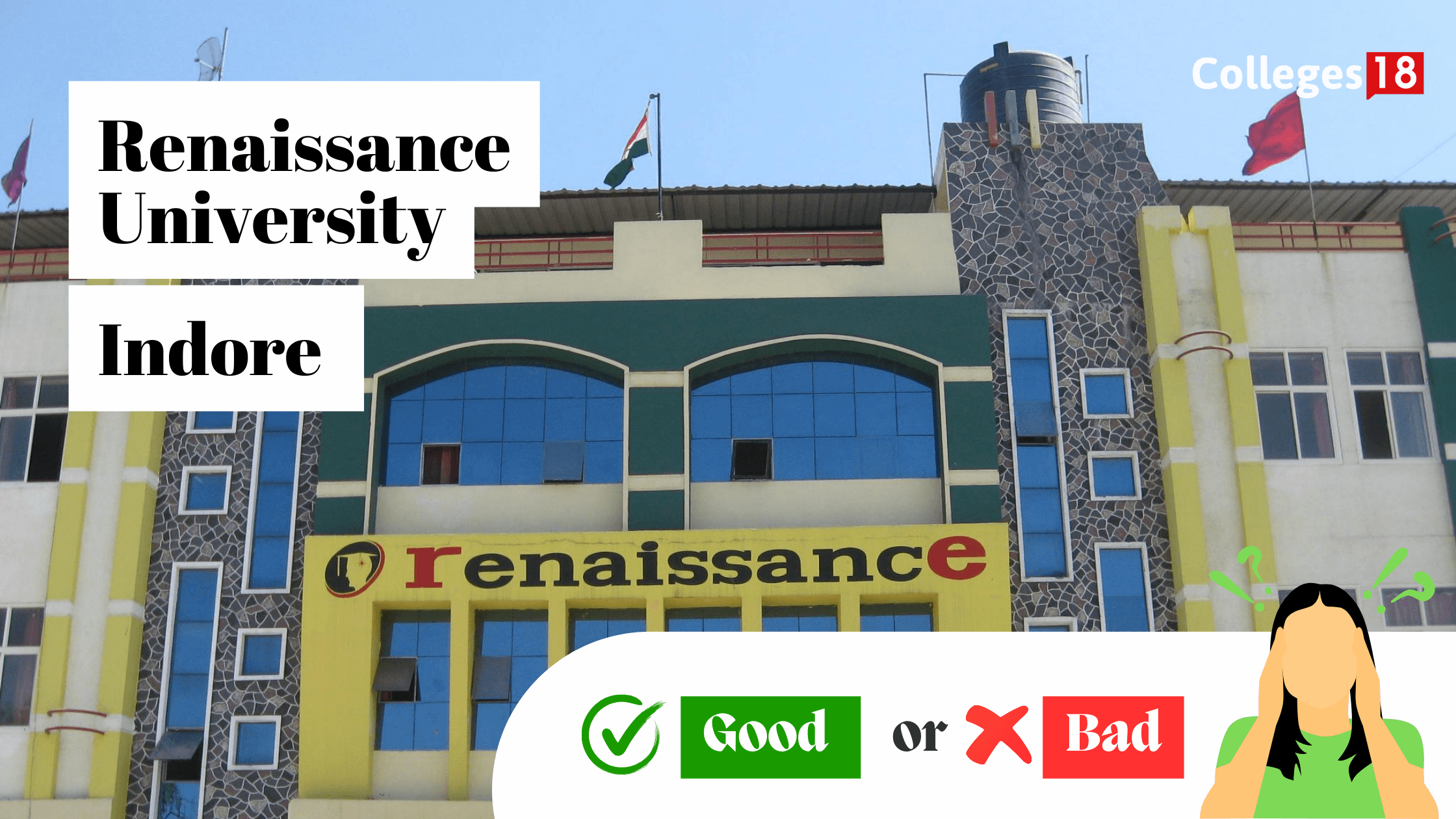 Is Renaissance University (RU), Indore Good or Bad? An In-Depth Review ...