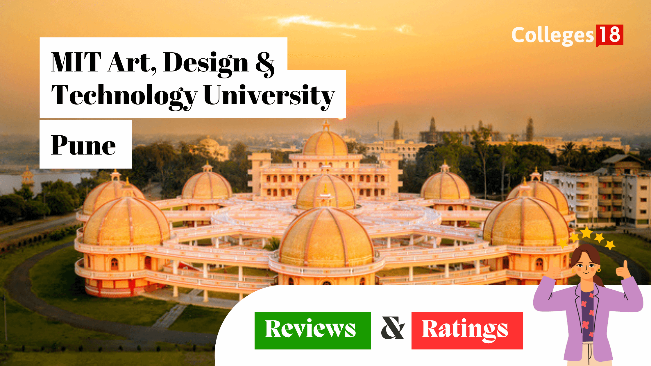 MIT Art, Design and Technology University, (MIT ADT) Pune - Detailed Review