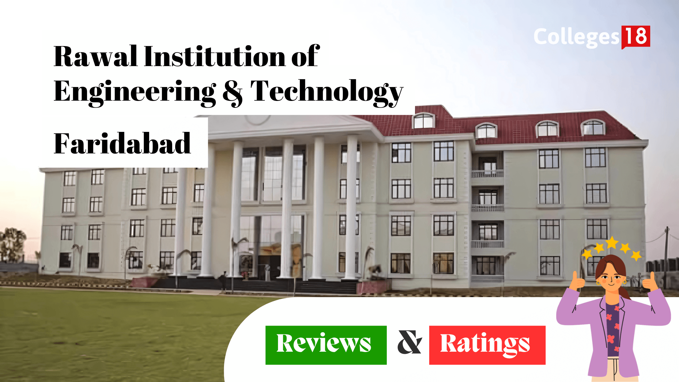 Rawal Institution of Engineering and Technology, (RIET) Faridabad ...