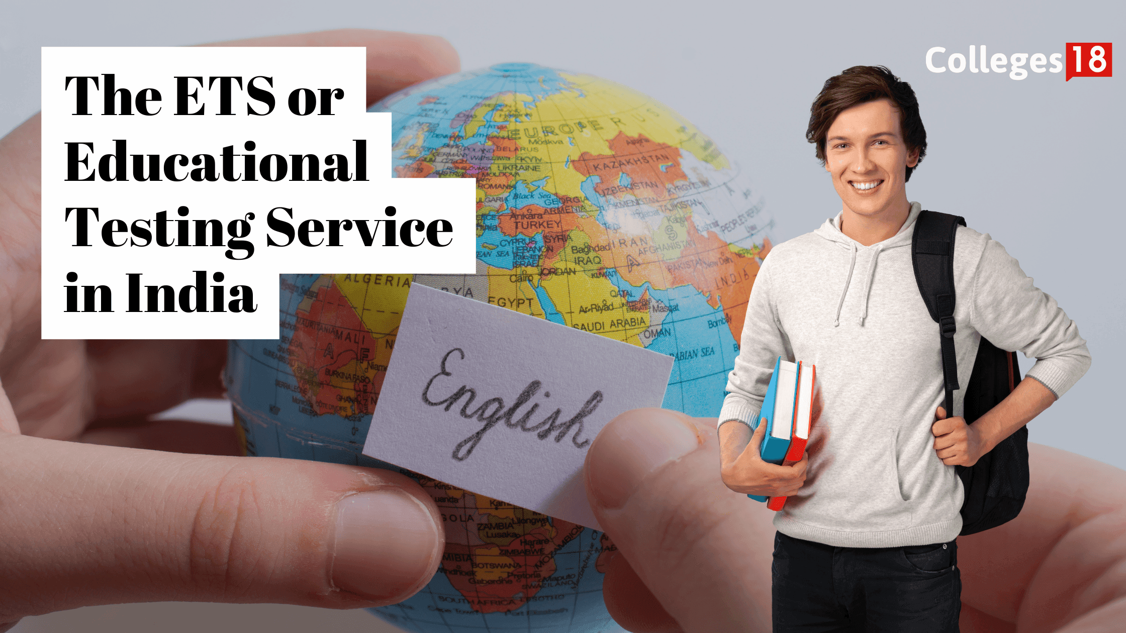 The ETS or Educational Testing Service in India