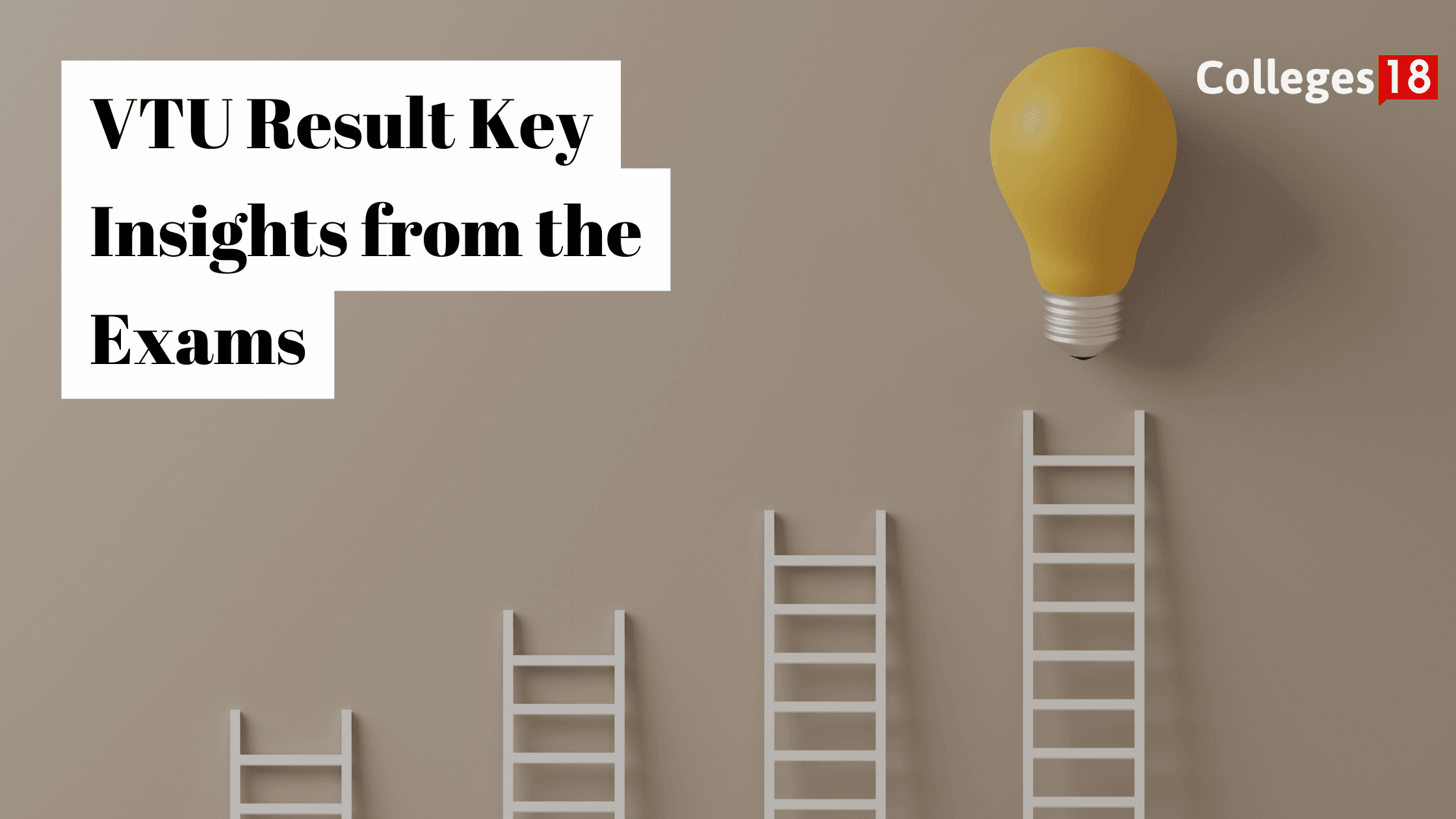 VTU Result Key Insights from the Exams