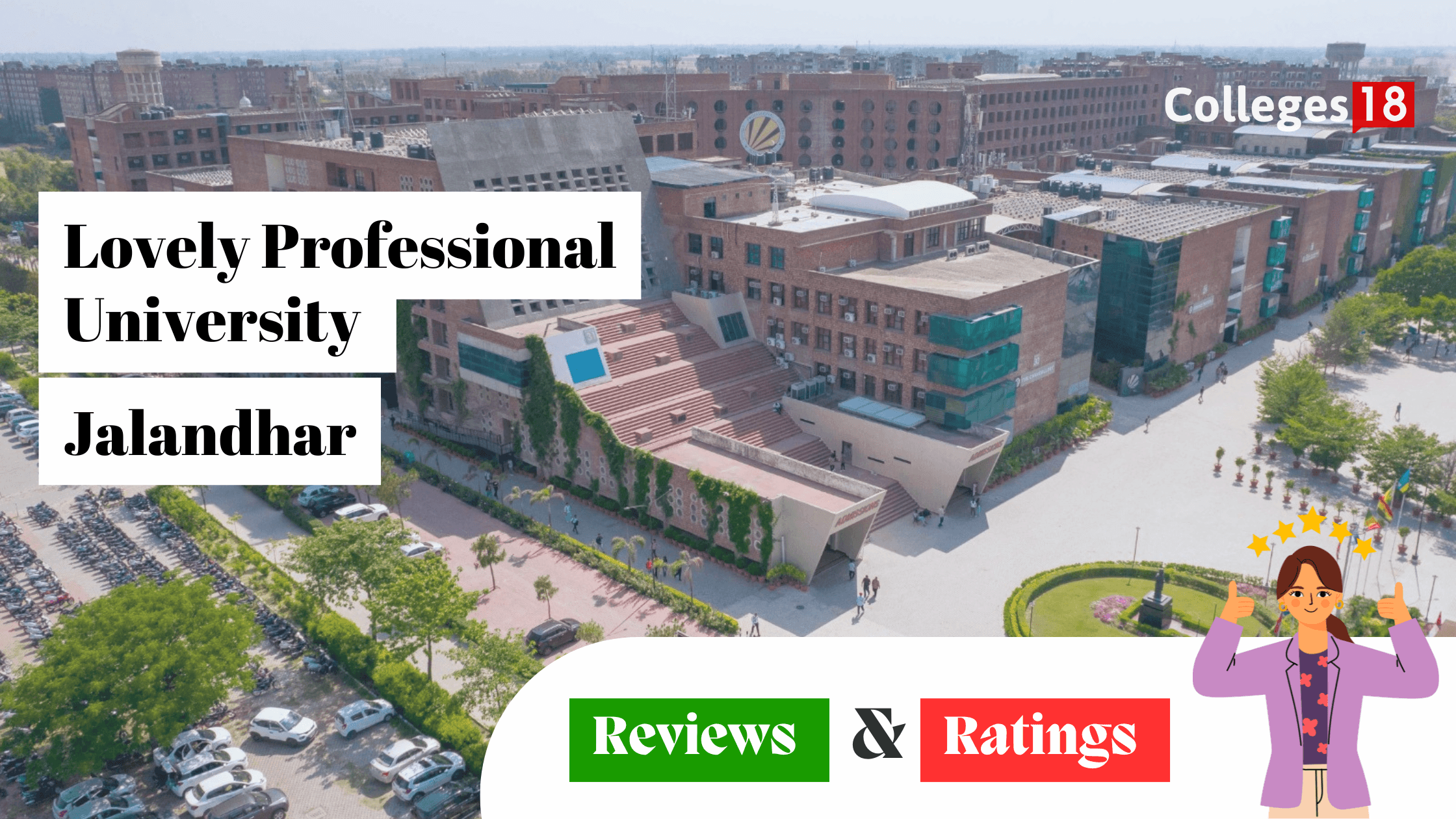 Lovely professional university - Detailed Review